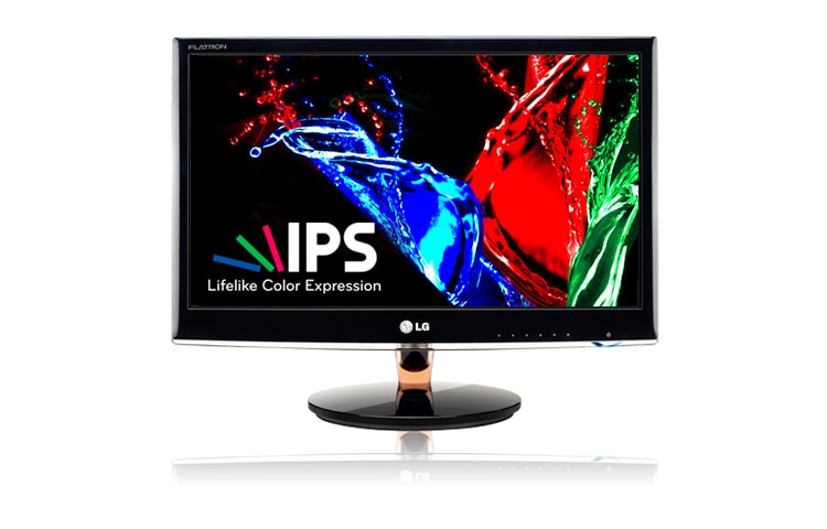 IPS монитор - LG IPS226V | С LED-подсветкой экрана, с эргономичным ...